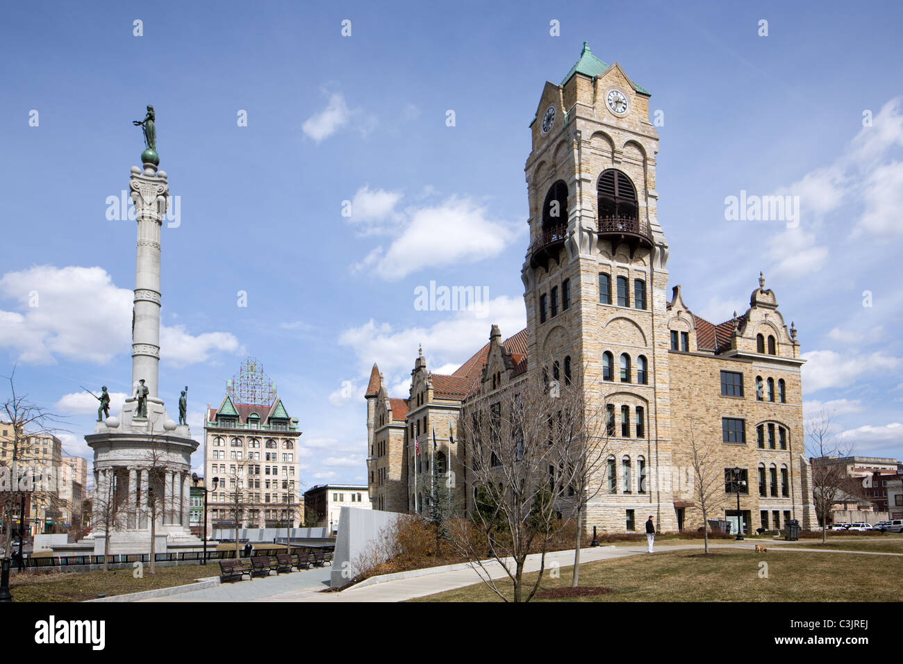 Wahrzeichen von scranton -Fotos und -Bildmaterial in hoher Auflösung ...