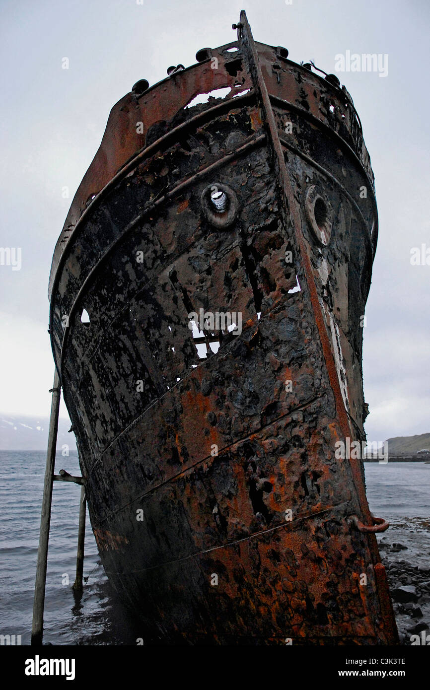 Ship Wreck Stockfotos und -bilder Kaufen - Seite 2 - Alamy