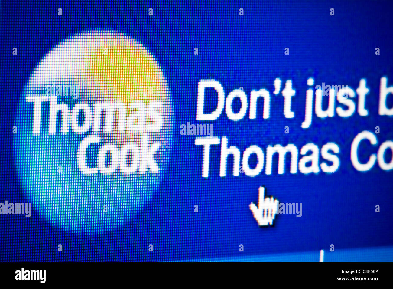 Thomas cook logo -Fotos und -Bildmaterial in hoher Auflösung – Alamy