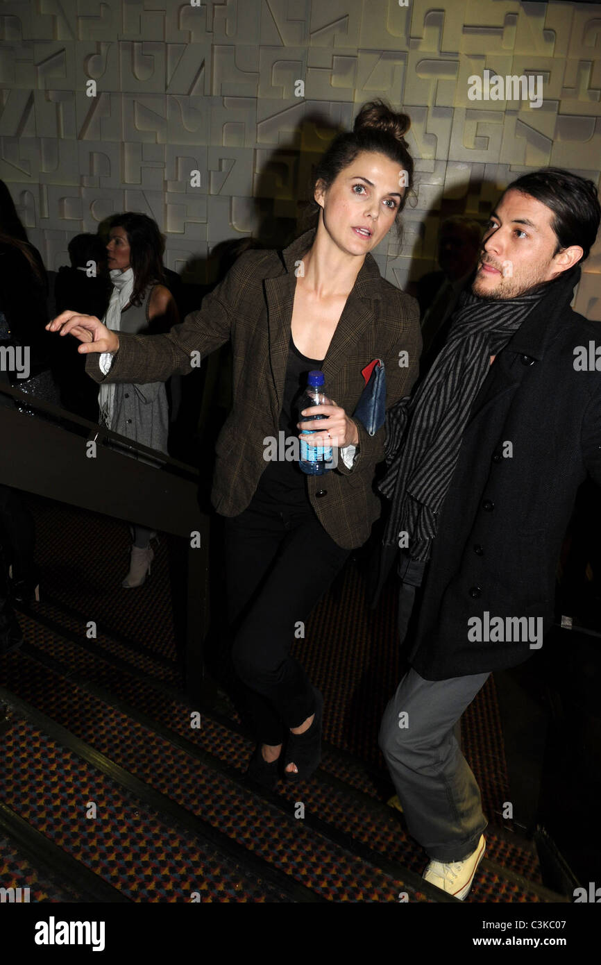 Keri russell und shane deary -Fotos und -Bildmaterial in hoher ...