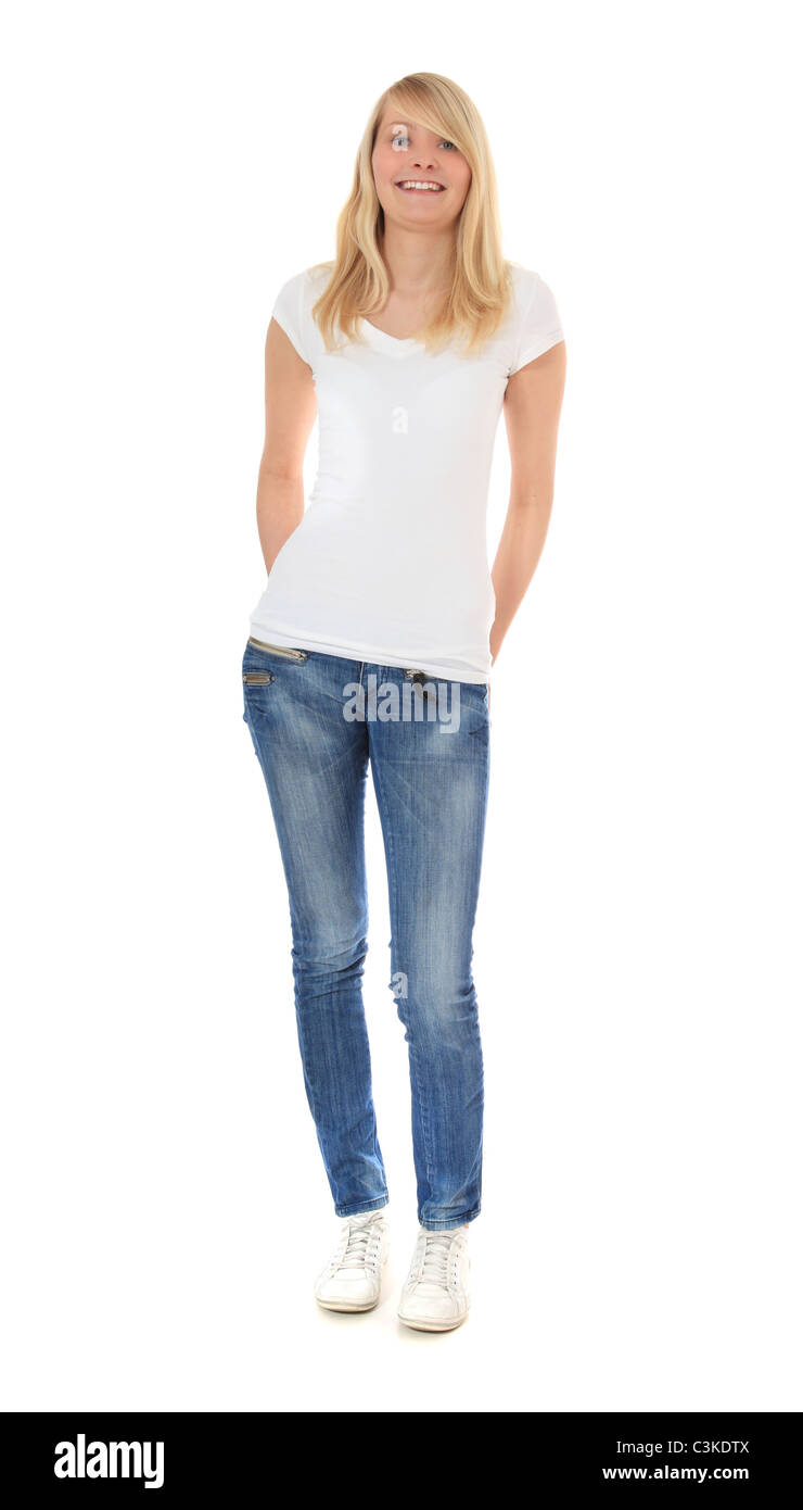 Plain white background Ausgeschnittene Stockfotos und -bilder - Alamy