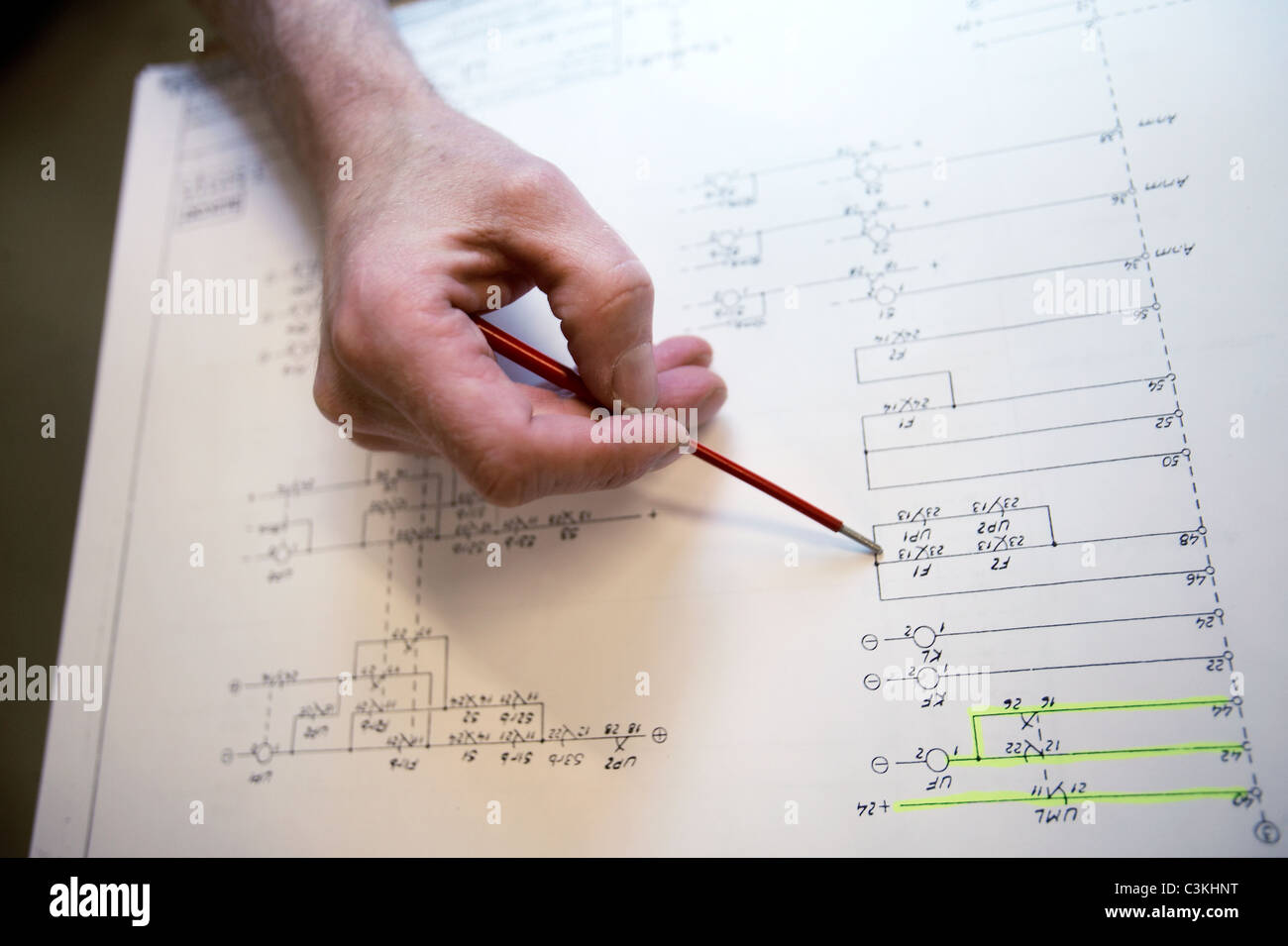 Technical pen -Fotos und -Bildmaterial in hoher Auflösung – Alamy