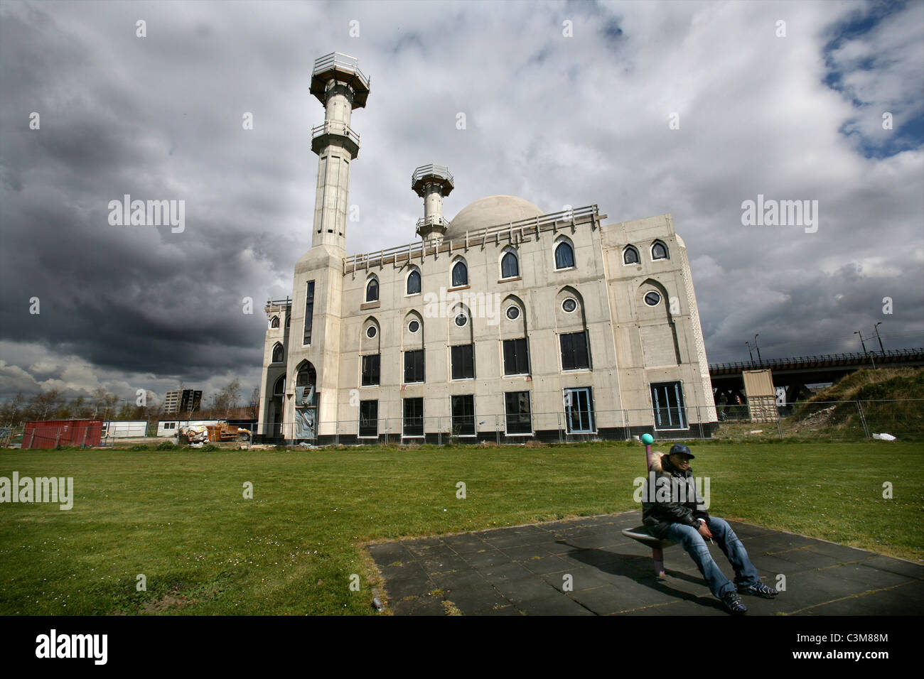 Moschee holland -Fotos und -Bildmaterial in hoher Auflösung – Alamy