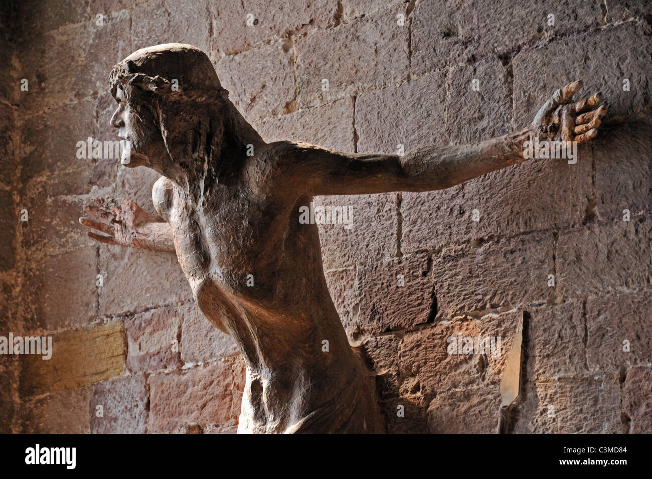 Der gekreuzigte christus -Fotos und -Bildmaterial in hoher Auflösung – Alamy
