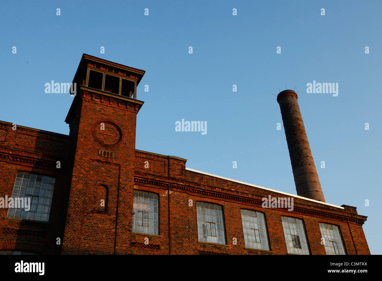 Old Factory Stockfotos und -bilder Kaufen - Alamy