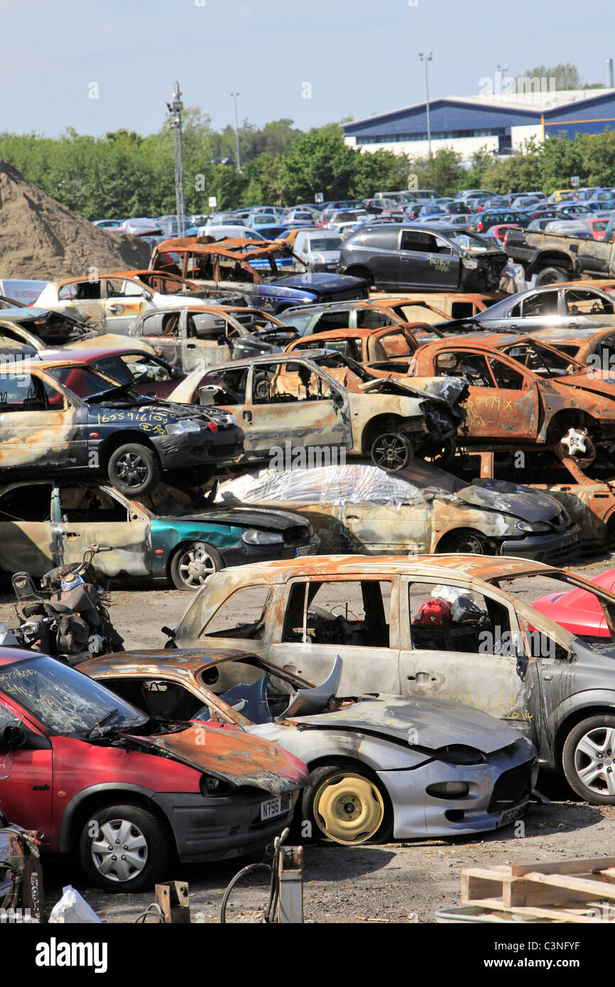 Auf zum schrottplatz -Fotos und -Bildmaterial in hoher Auflösung – Alamy