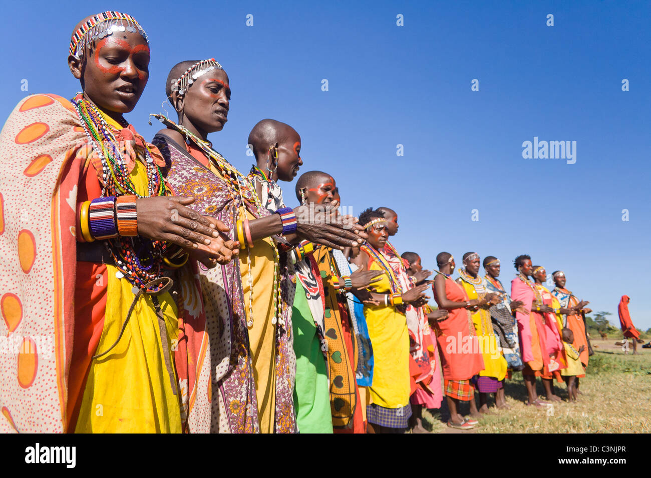 Massai land savanne -Fotos und -Bildmaterial in hoher Auflösung – Alamy