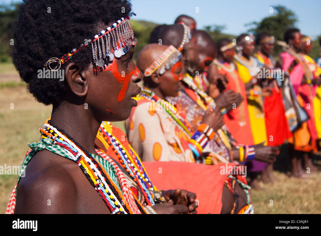 Massai land savanne -Fotos und -Bildmaterial in hoher Auflösung – Alamy