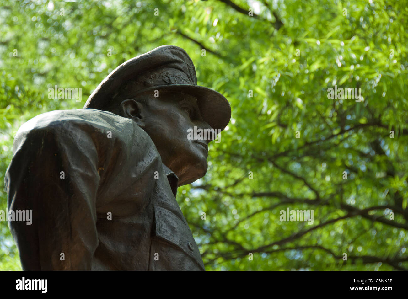 Die macarthur statue -Fotos und -Bildmaterial in hoher Auflösung – Alamy