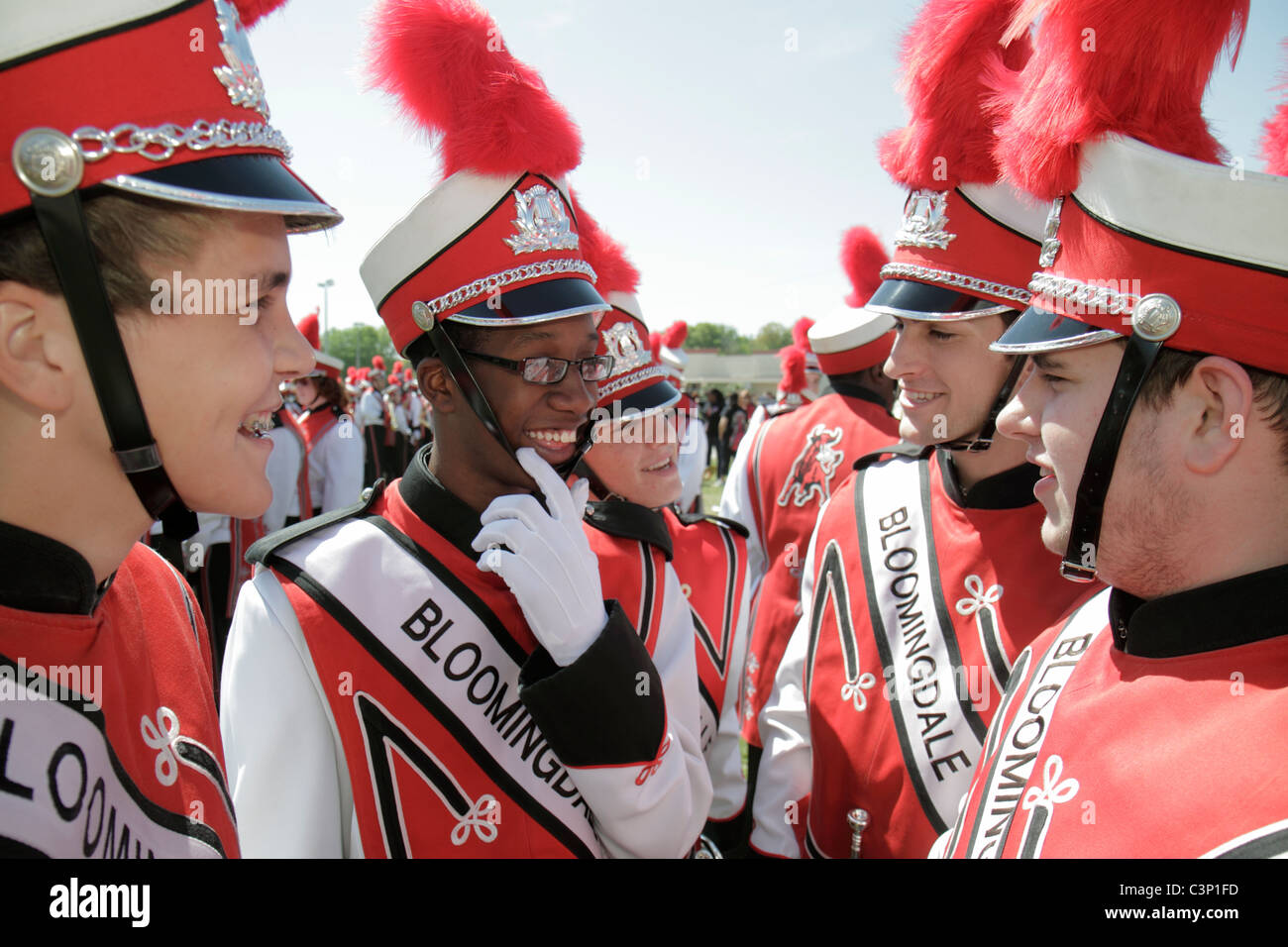 Teenager teenager teenager teenager studenten studenten band -Fotos und ...