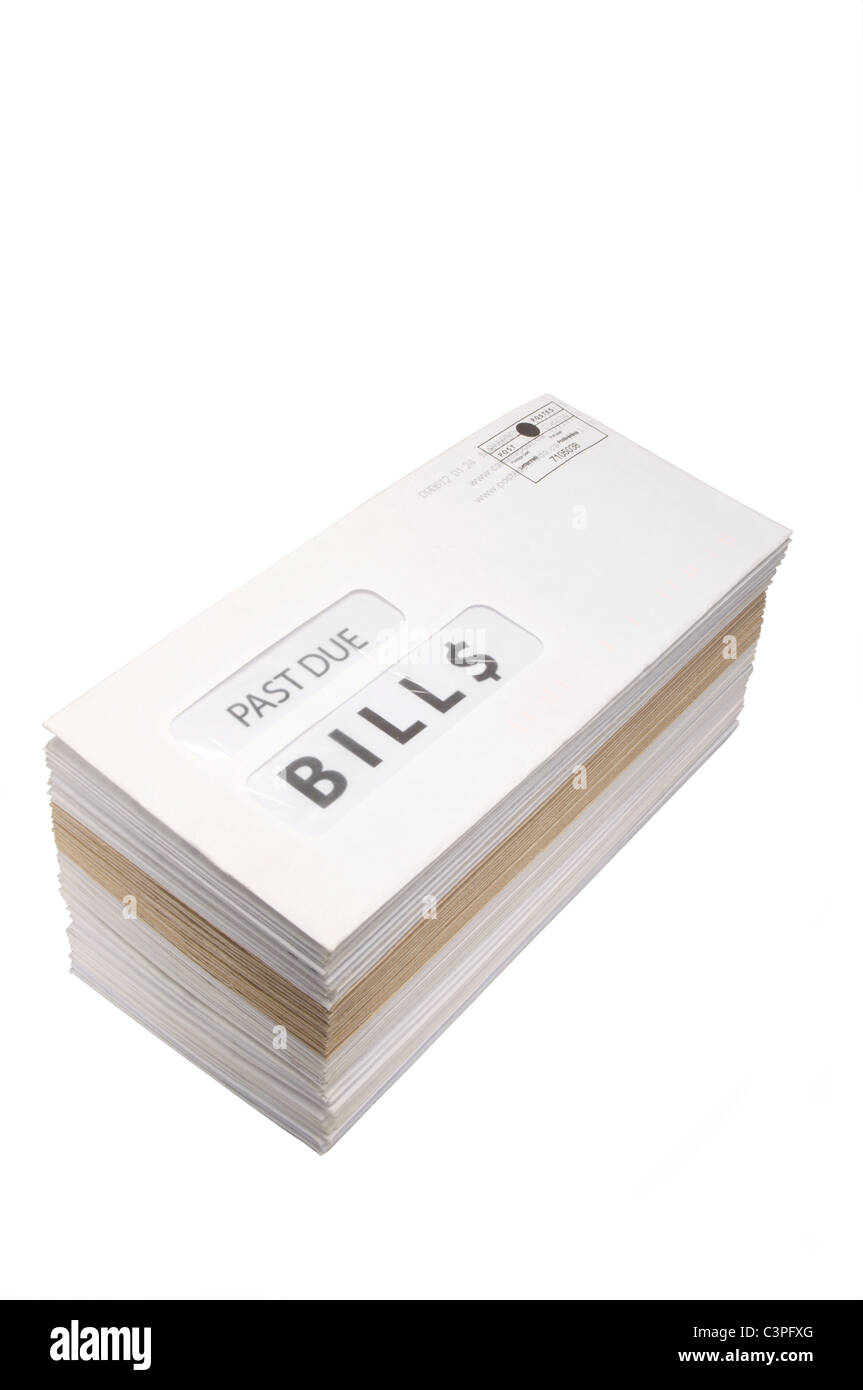 Rechnungen mail -Fotos und -Bildmaterial in hoher Auflösung – Alamy