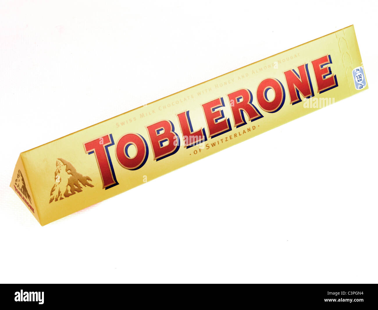 Toblerone schokolade -Fotos und -Bildmaterial in hoher Auflösung – Alamy