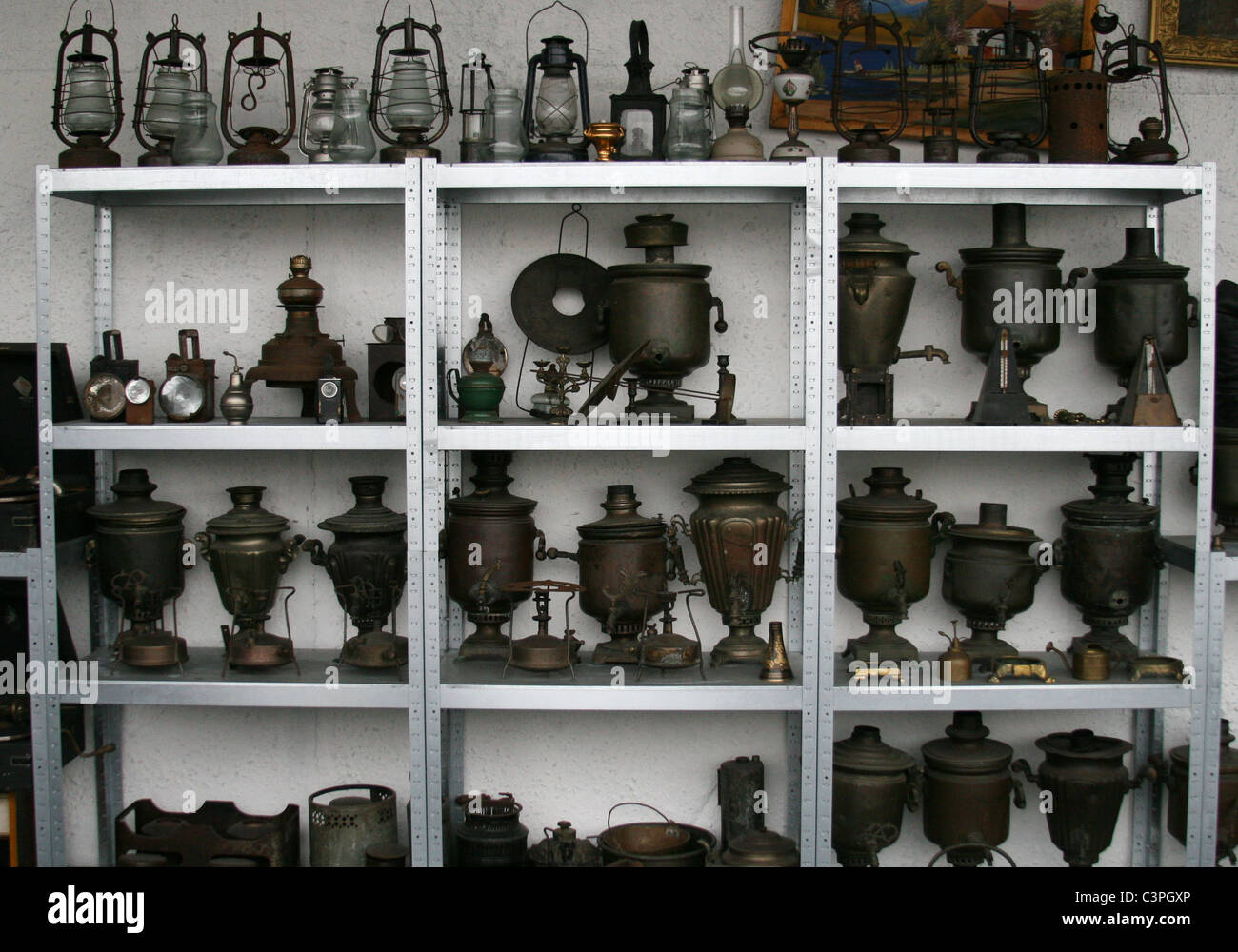 Soviet museum -Fotos und -Bildmaterial in hoher Auflösung – Alamy