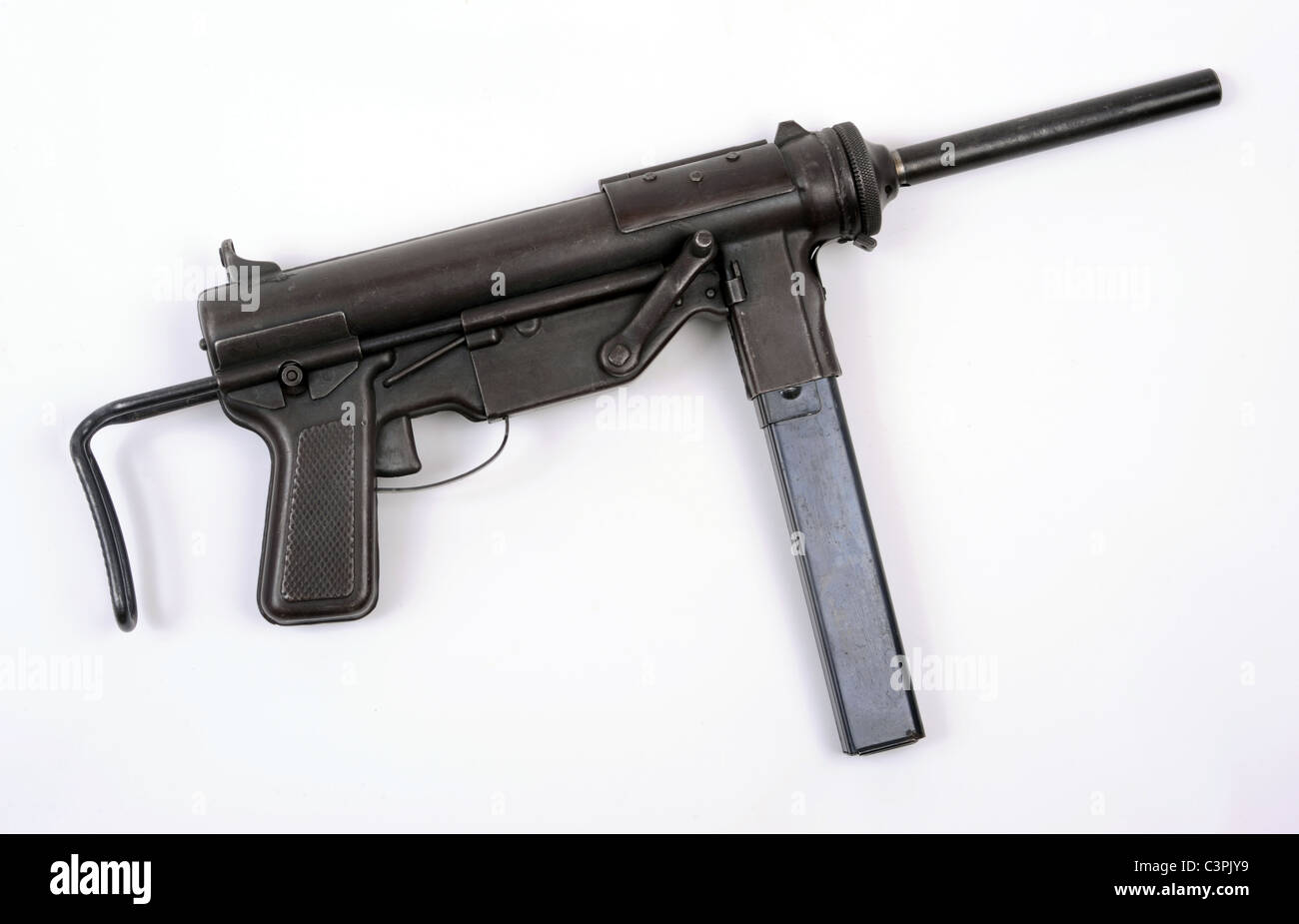 Sub Machine Gun Stockfotos & Sub Machine Gun Bilder - Alamy
