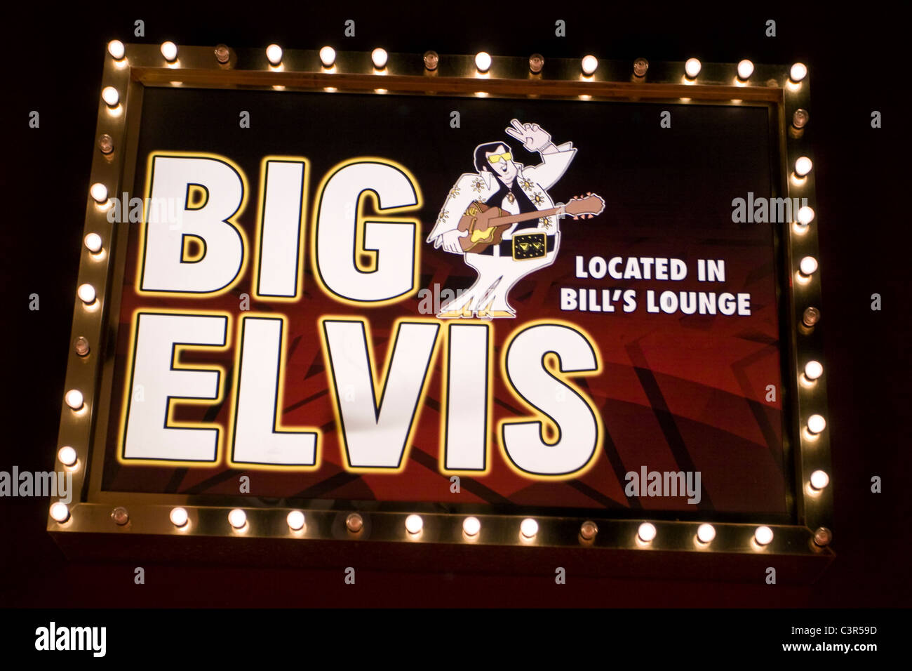 Elvis foto -Fotos und -Bildmaterial in hoher Auflösung – Alamy