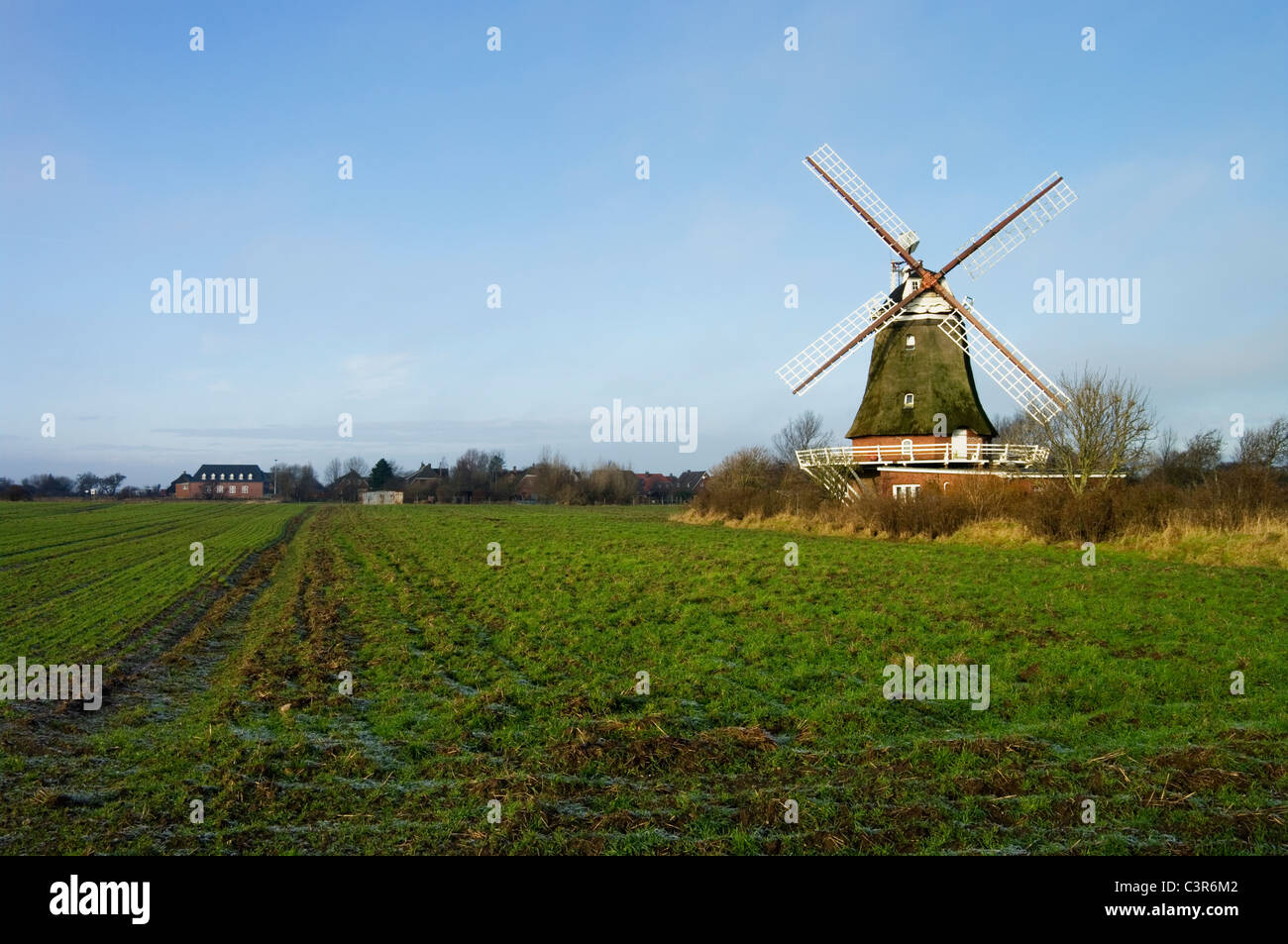 Traditionelle windkraft -Fotos und -Bildmaterial in hoher Auflösung – Alamy