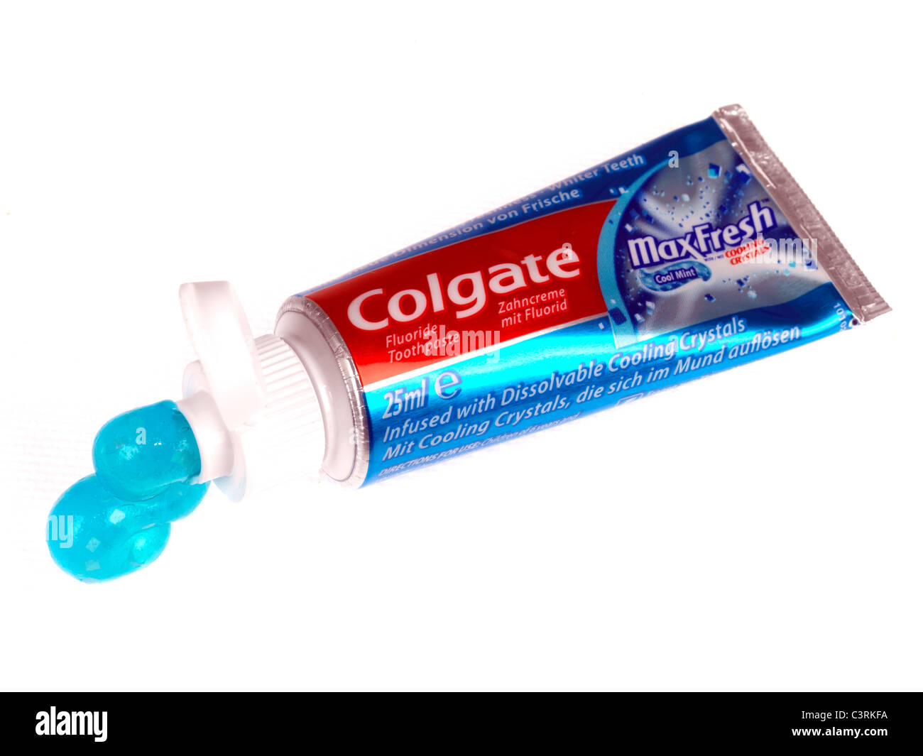 Colgate max frische zahnpasta -Fotos und -Bildmaterial in hoher ...