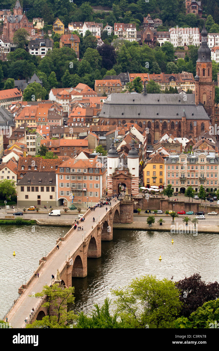 Wasserturm mannheim panorama -Fotos und -Bildmaterial in hoher Auflösung – Alamy