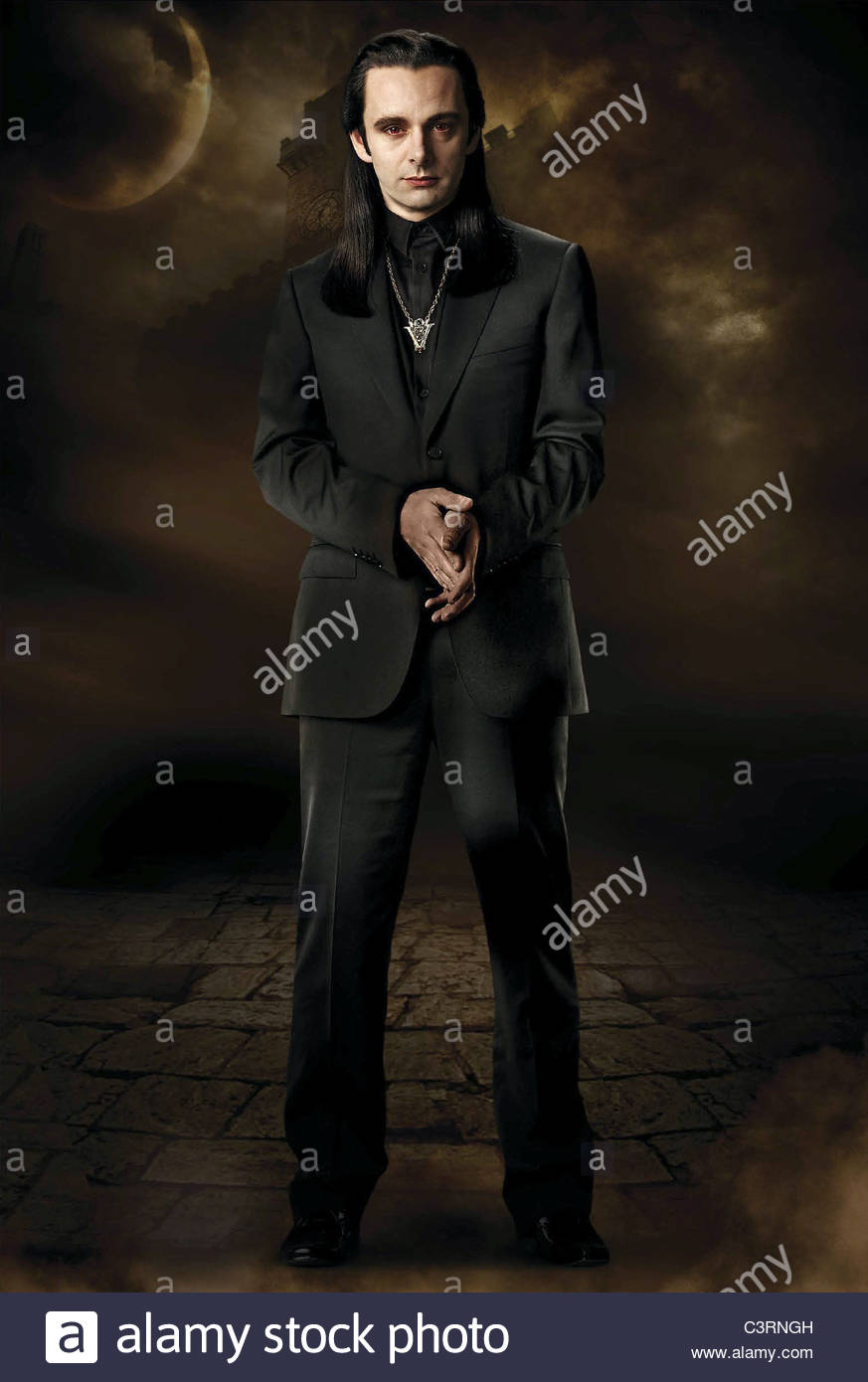 Michael Sheen Twilight Saga Stockfotos und -bilder Kaufen - Alamy