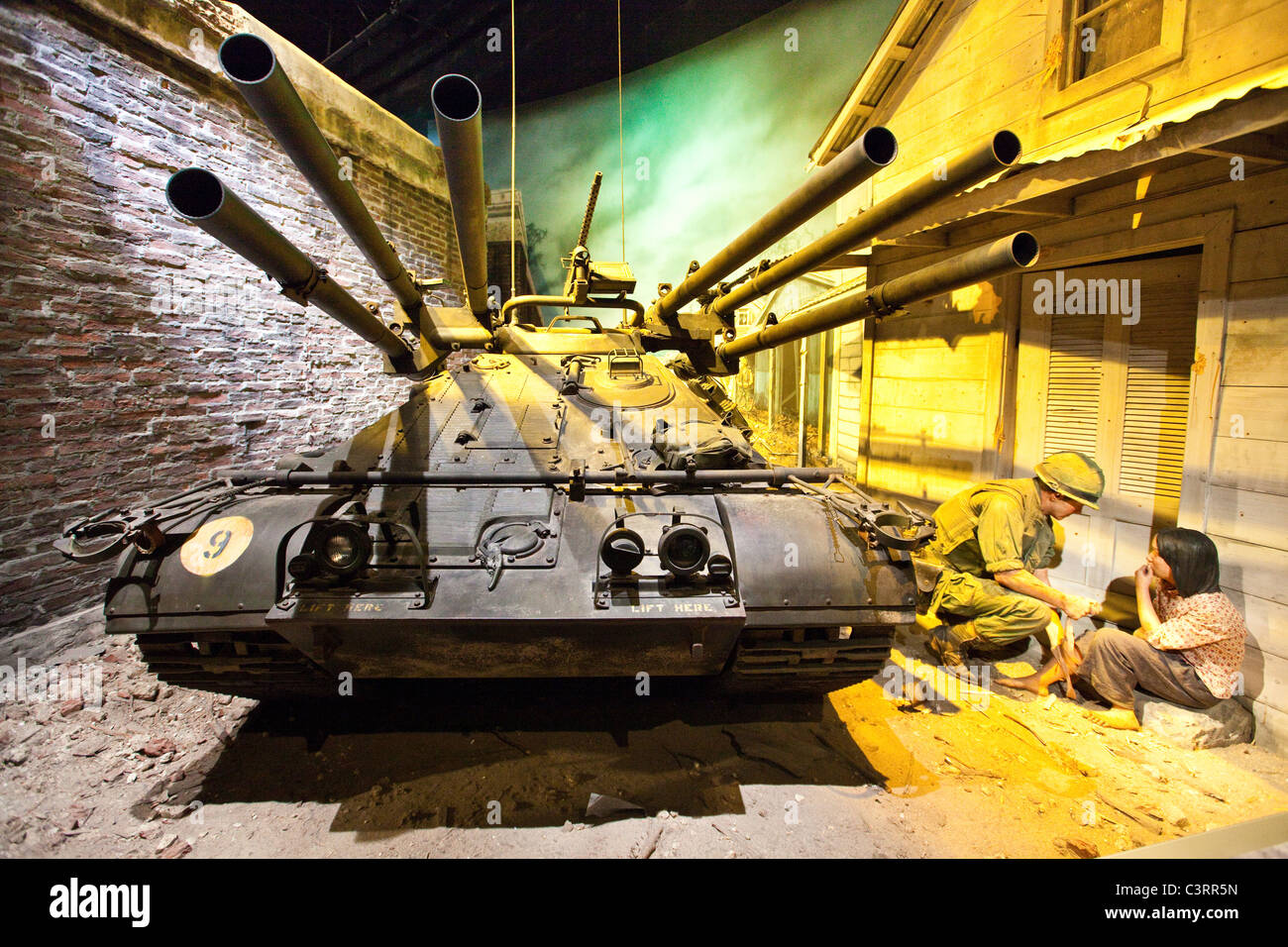 M50A1 Ontos, National Museum of the Marine Corps, Dreieck, VA ...