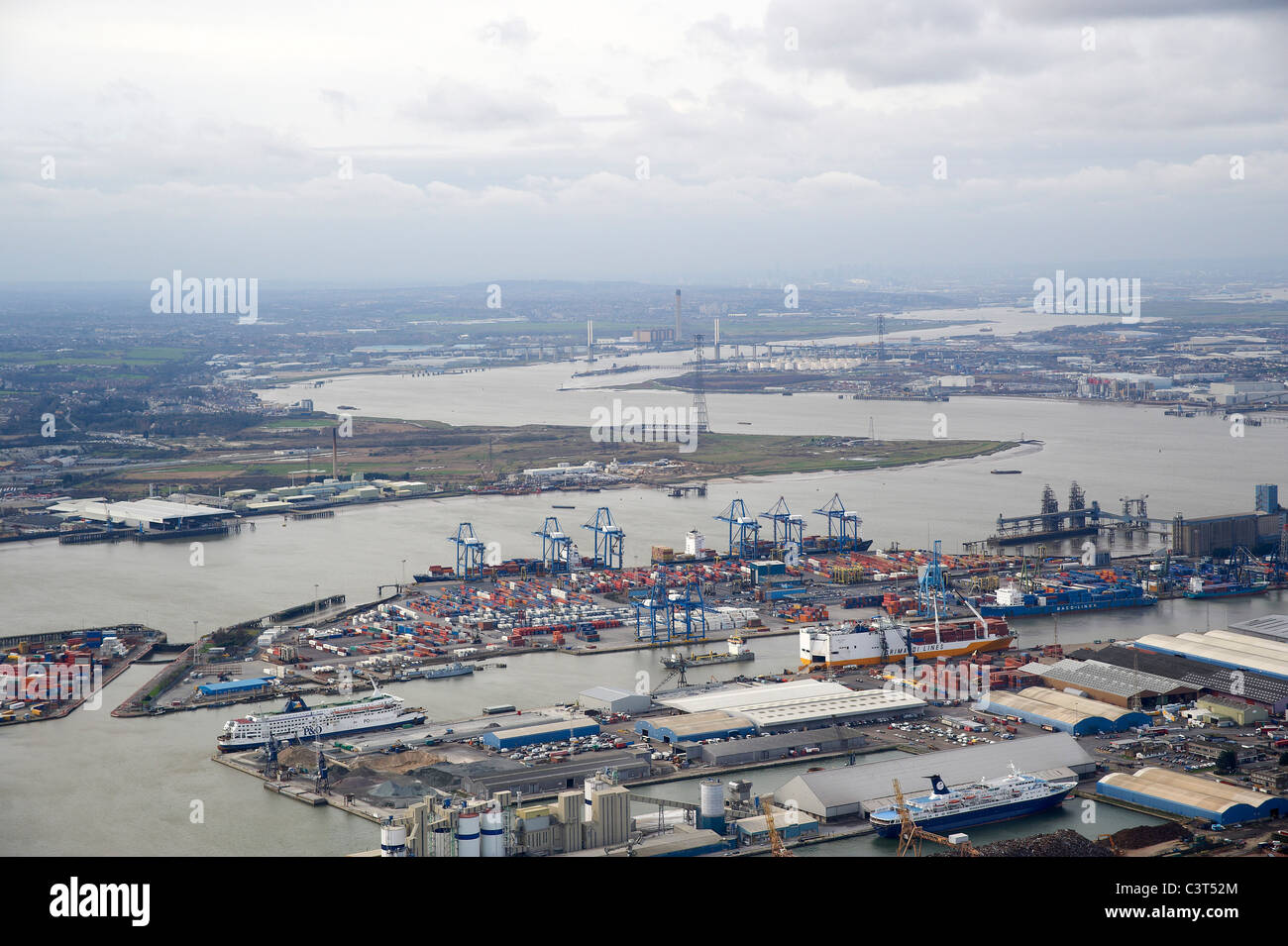 Themse mündung -Fotos und -Bildmaterial in hoher Auflösung – Alamy