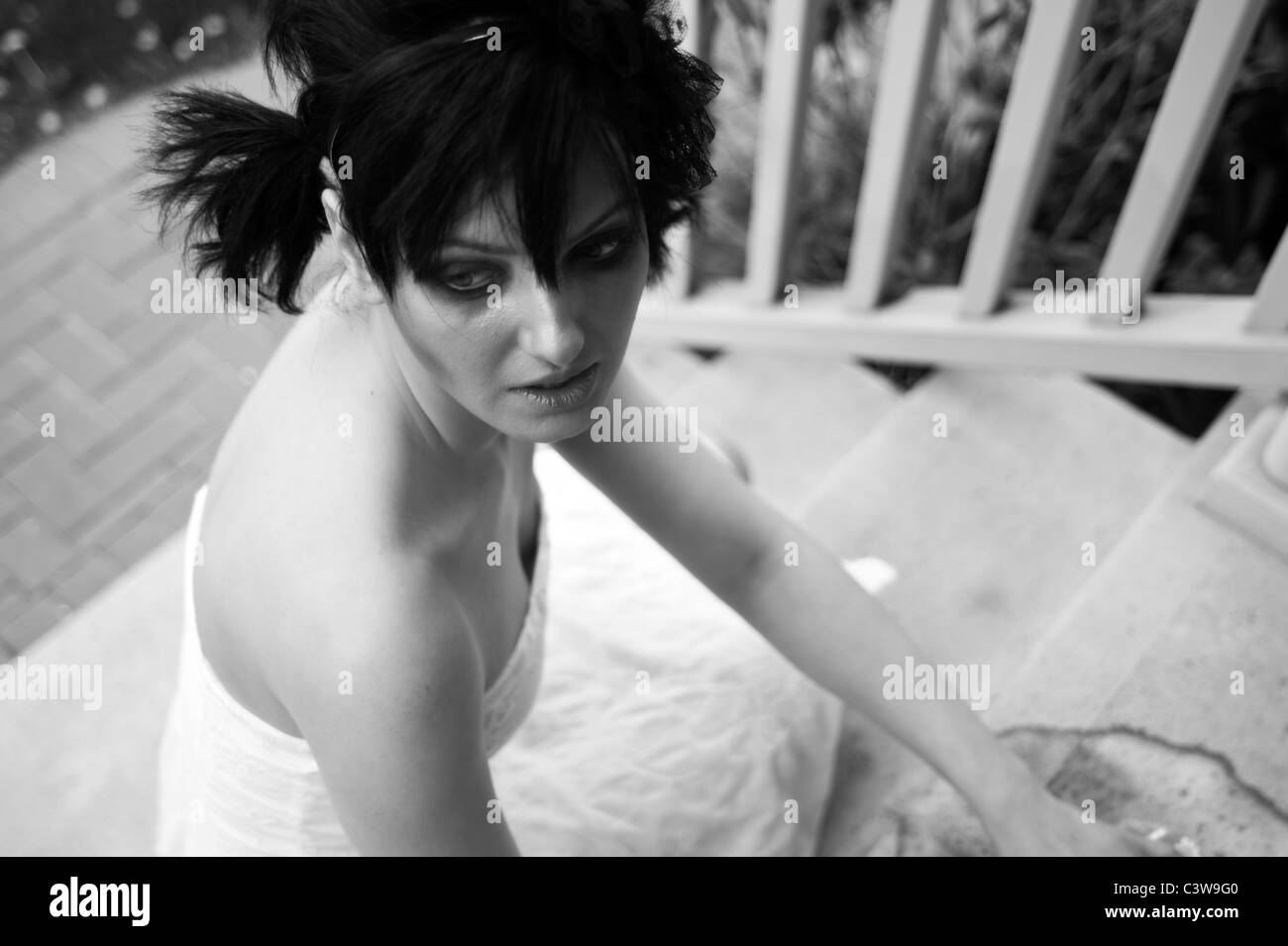 Mit seife schrubben Stockfotos und -bilder Kaufen - Alamy