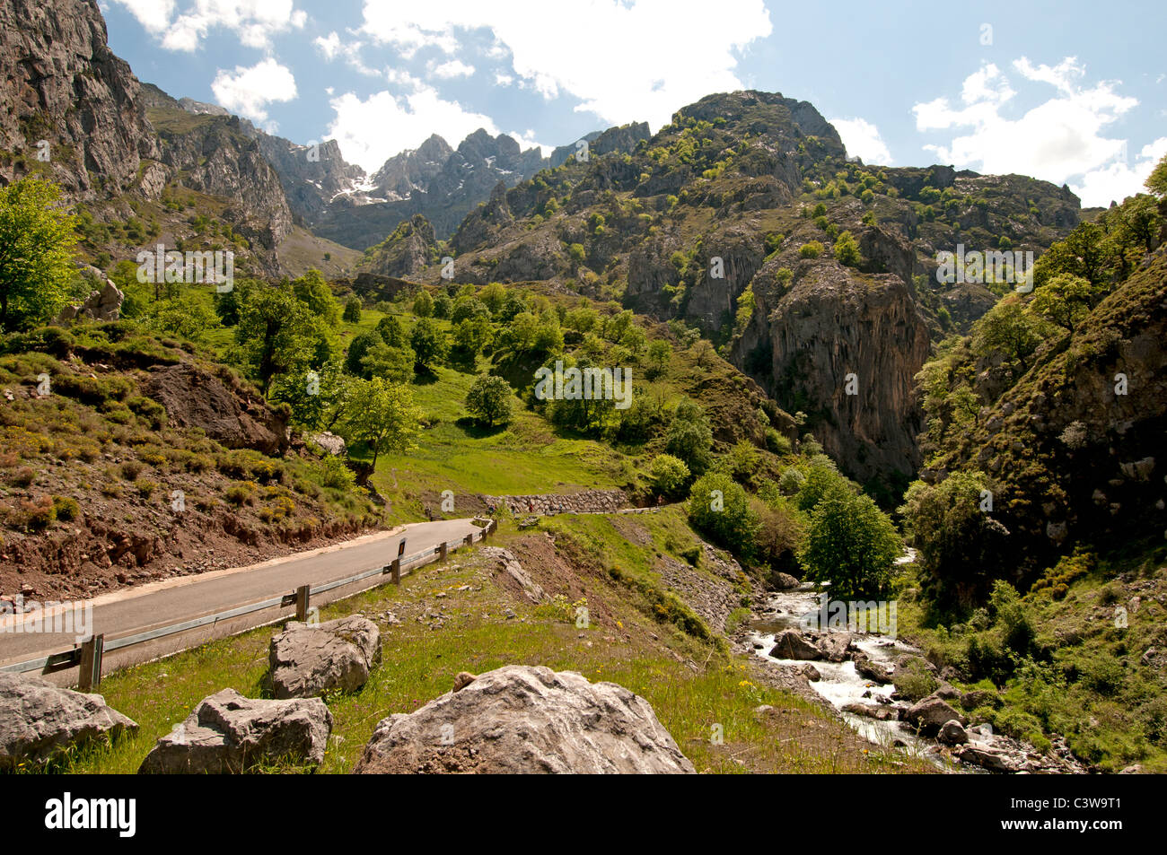 Nordspanien landschaft -Fotos und -Bildmaterial in hoher Auflösung – Alamy