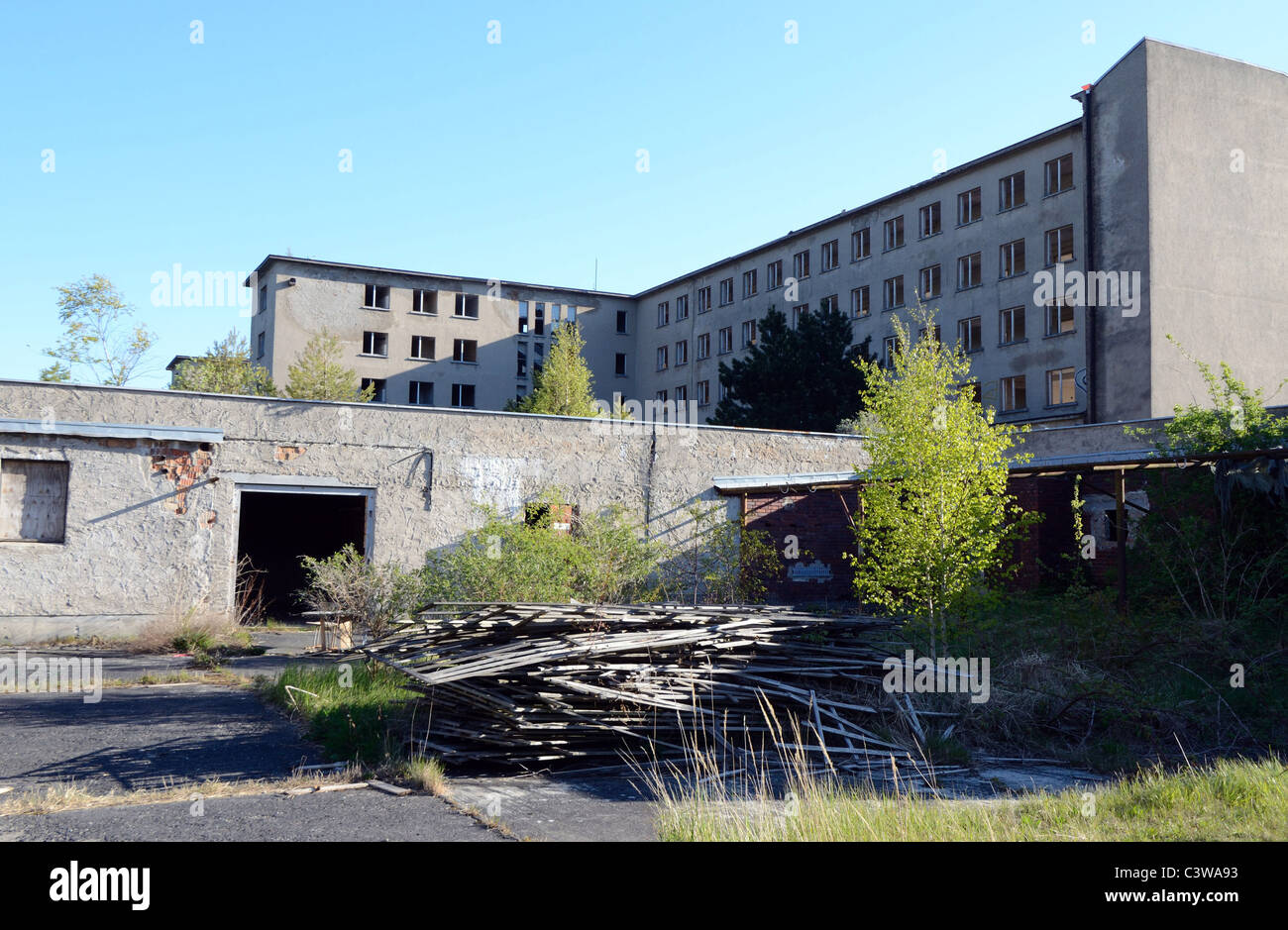 Prora ruegen -Fotos und -Bildmaterial in hoher Auflösung – Alamy