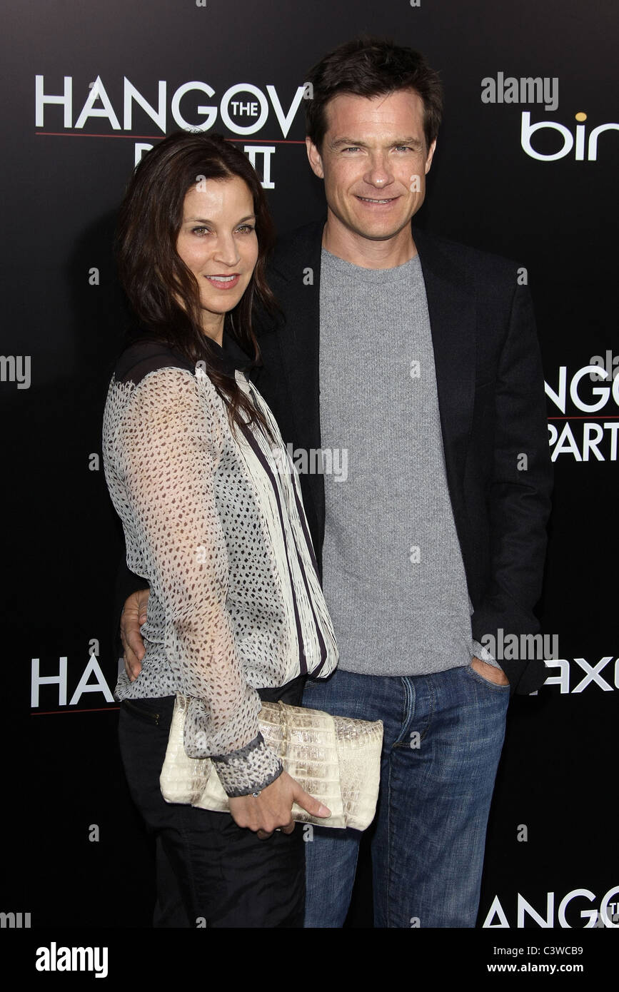 AMANDA ANKA JASON BATEMAN THE HANGOVER PART 2. LOS ANGELES PREMIERE ...