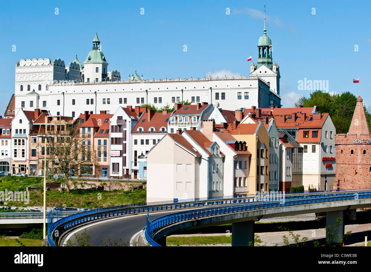 Szczecin Castle Stockfotos & Szczecin Castle Bilder - Alamy