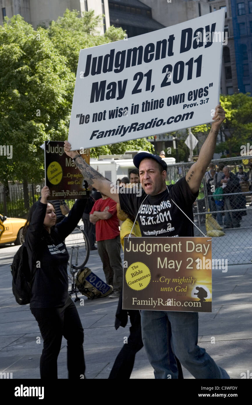 Biblischer Fundamentalismus Stockfotos und -bilder Kaufen - Alamy