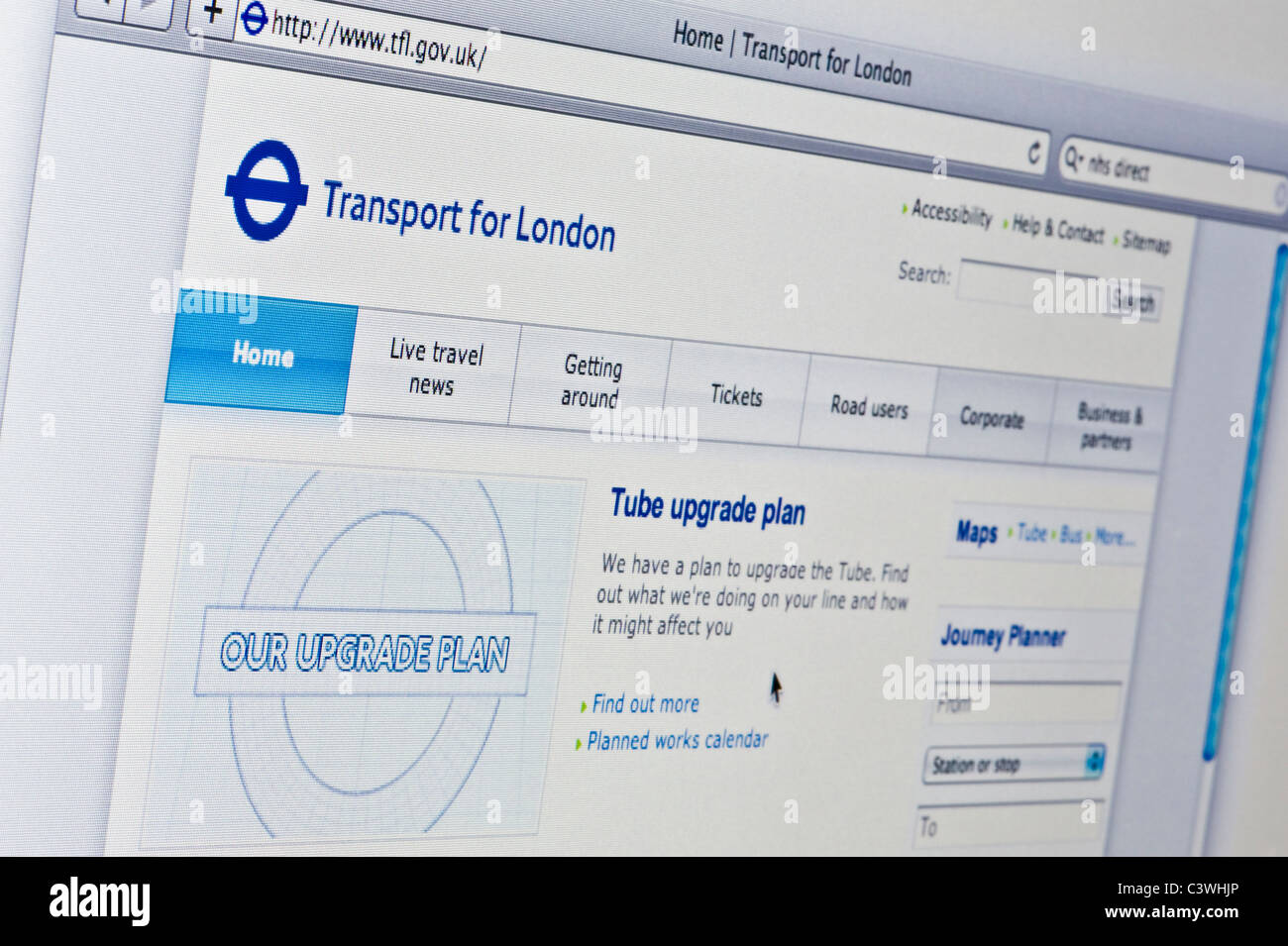 Tfl rail logo -Fotos und -Bildmaterial in hoher Auflösung – Alamy