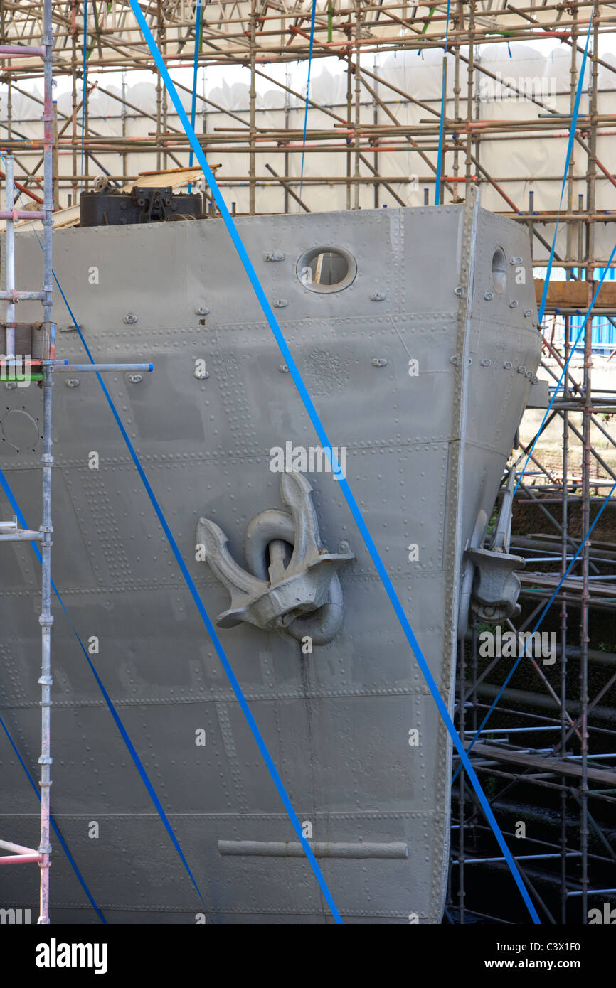Wiederherstellung der ss nomadic Ausschreibung auf der olympic und ...