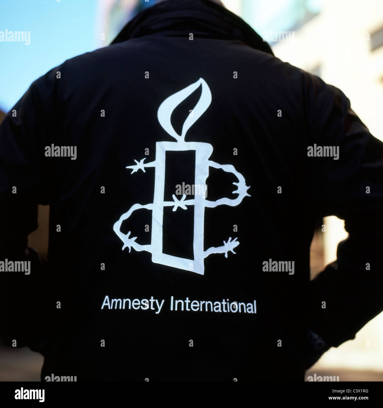 Amnesty international logo symbol -Fotos und -Bildmaterial in hoher ...