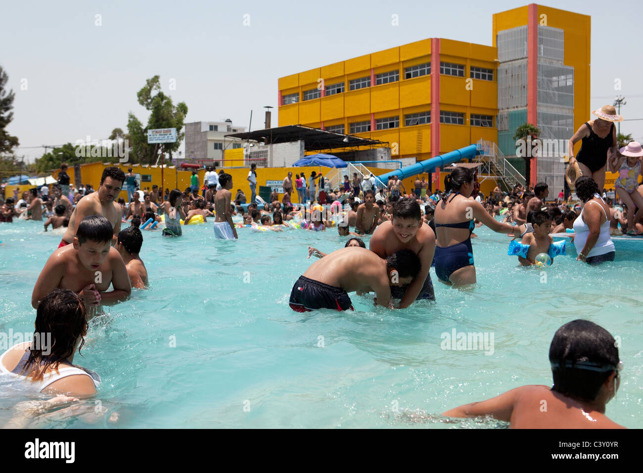 Holy Week Mexico Stockfotos und -bilder Kaufen - Alamy