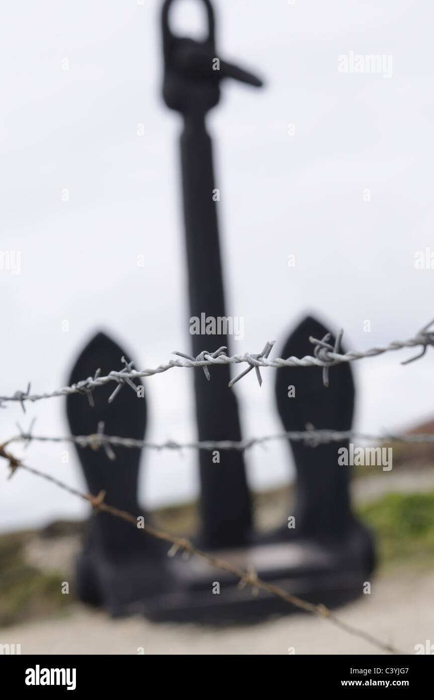 Anker marine Stockfotos und -bilder Kaufen - Alamy