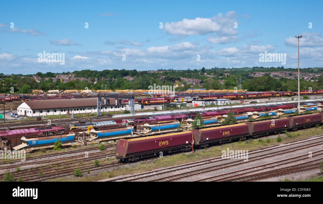 Toton abstellgleis -Fotos und -Bildmaterial in hoher Auflösung – Alamy