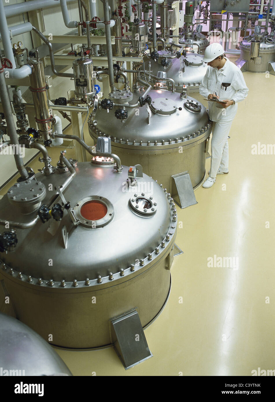 Bioreactor genetic -Fotos und -Bildmaterial in hoher Auflösung – Alamy