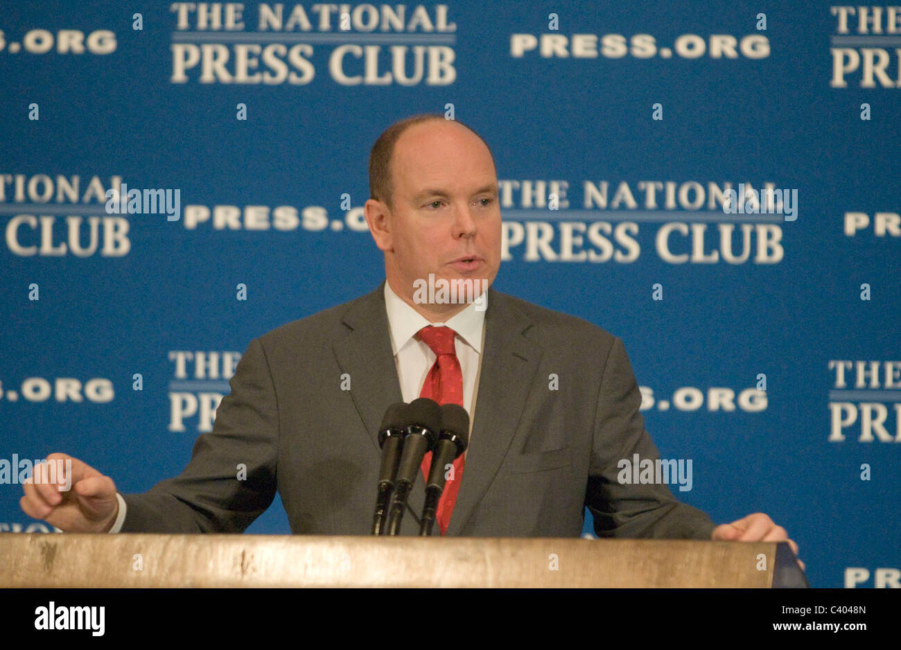 Albert ii von monaco -Fotos und -Bildmaterial in hoher Auflösung – Alamy