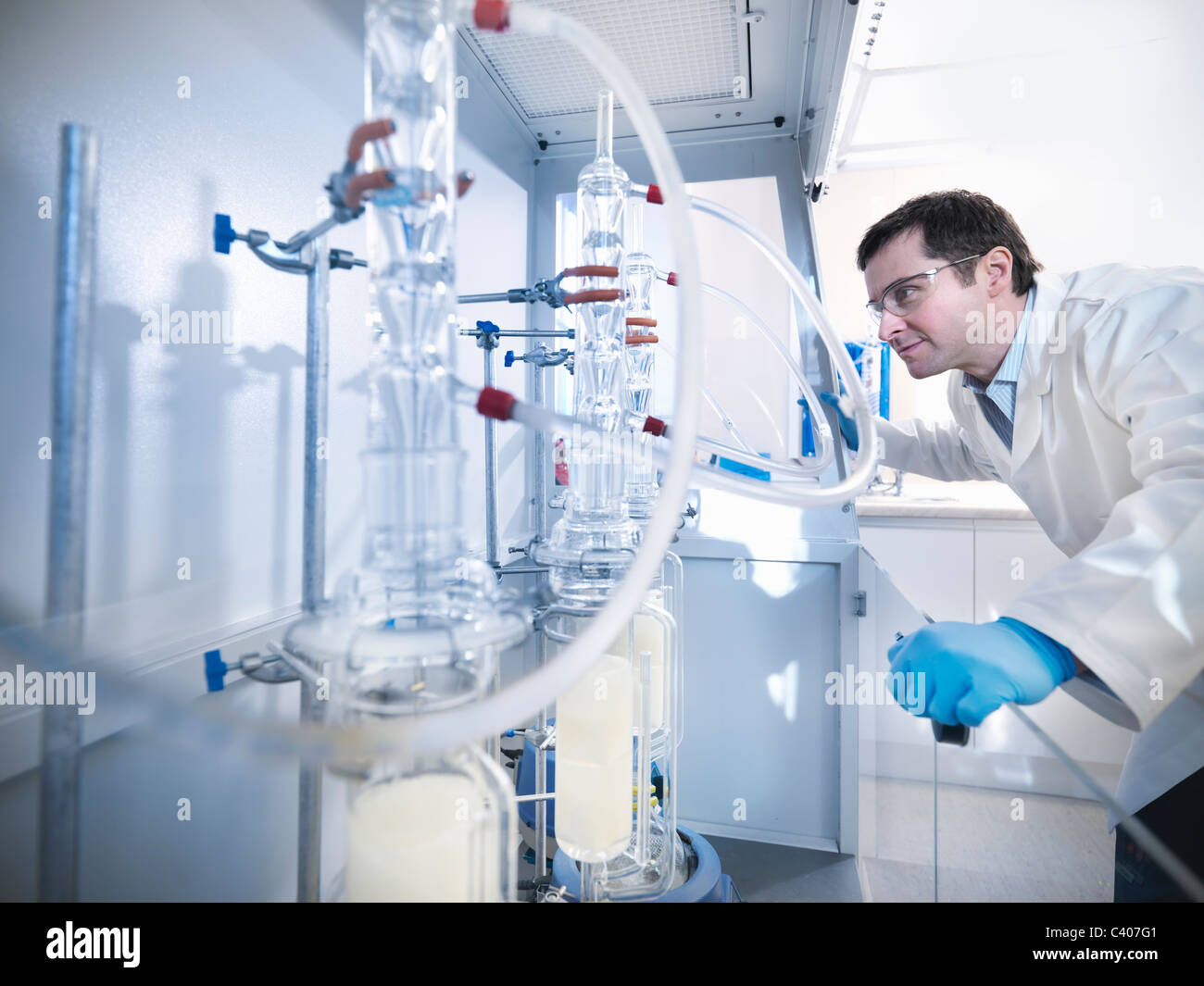 Experiment war -Fotos und -Bildmaterial in hoher Auflösung – Alamy