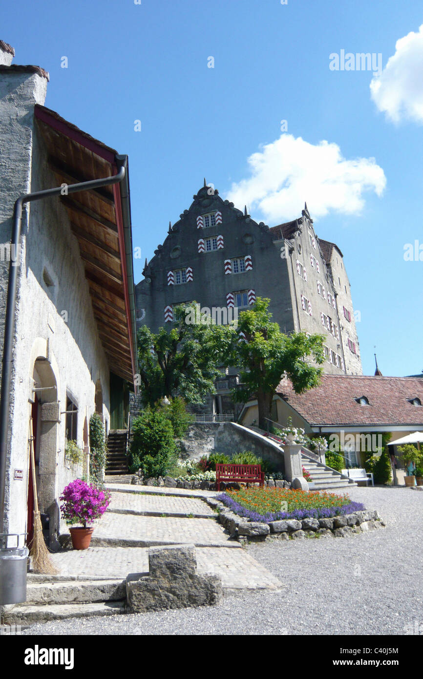 Wildegg Castle Stockfotos und -bilder Kaufen - Alamy