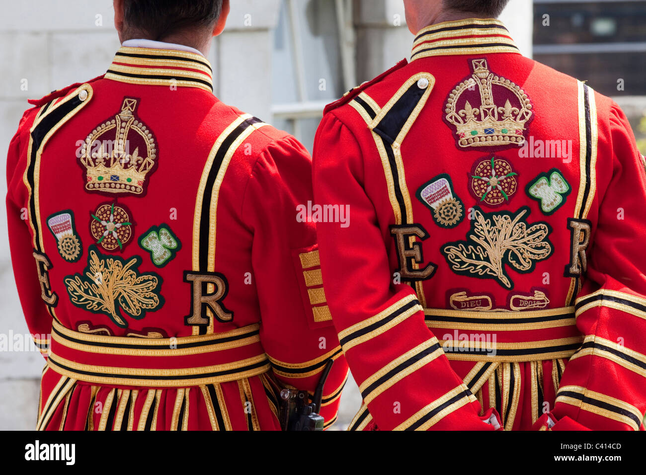 Yeoman von england -Fotos und -Bildmaterial in hoher Auflösung – Alamy