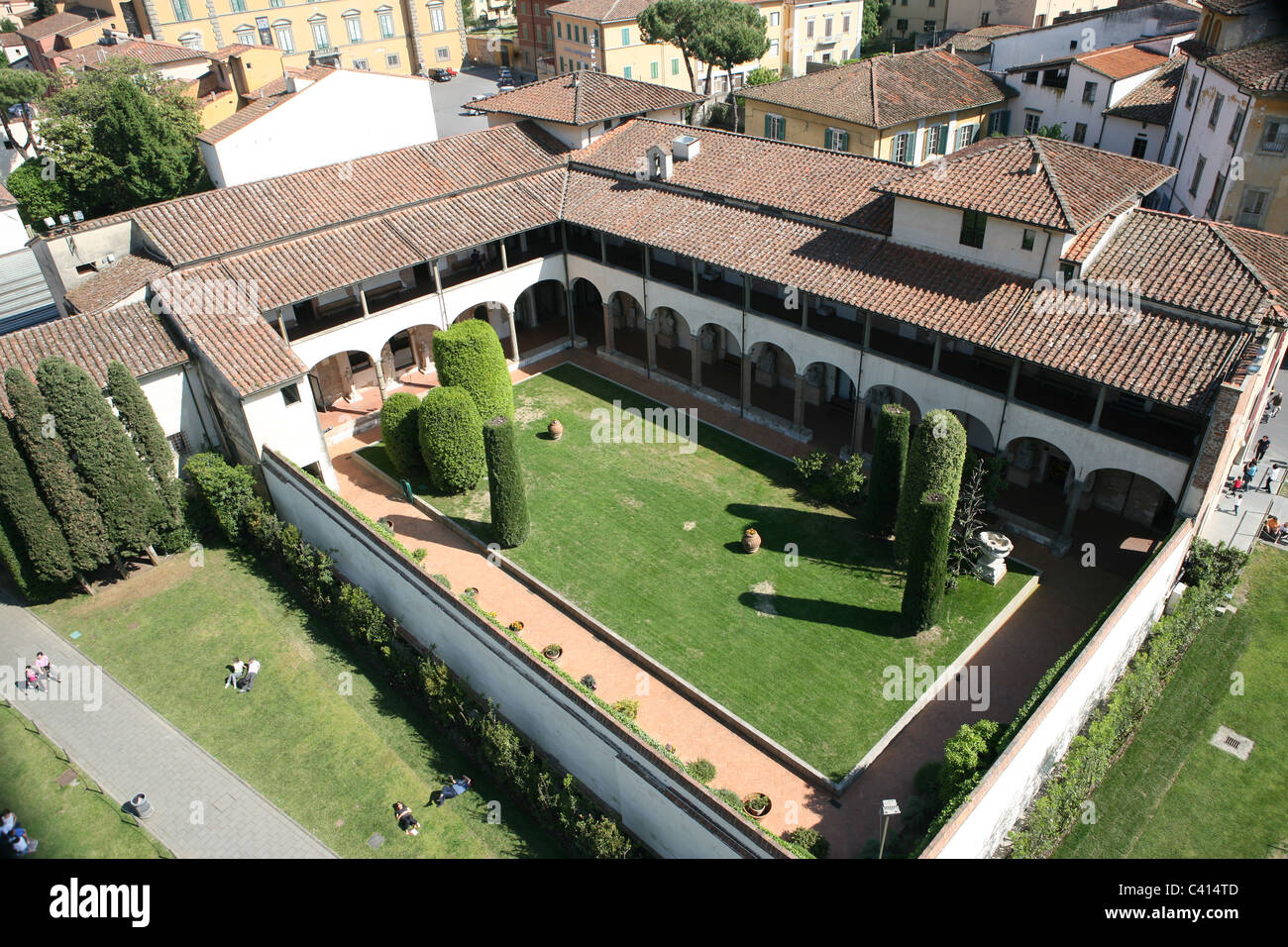 Museo dellopera del duomo -Fotos und -Bildmaterial in hoher Auflösung – Alamy