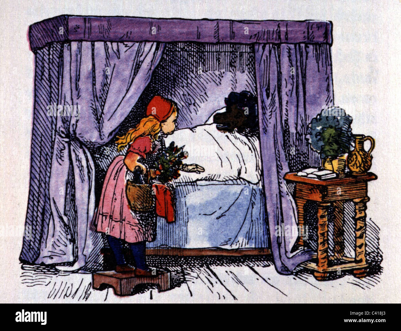 Grimms fairy tales -Fotos und -Bildmaterial in hoher Auflösung – Alamy