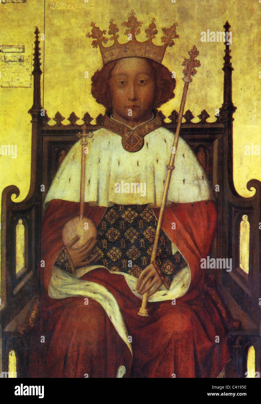 Richard ii von england -Fotos und -Bildmaterial in hoher Auflösung – Alamy