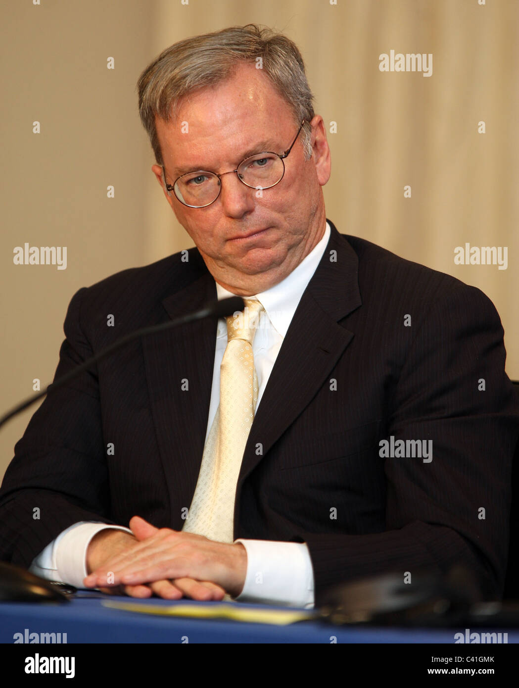 Eric e schmidt -Fotos und -Bildmaterial in hoher Auflösung – Alamy