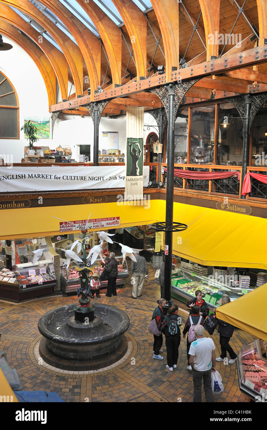 English market cork city -Fotos und -Bildmaterial in hoher Auflösung ...