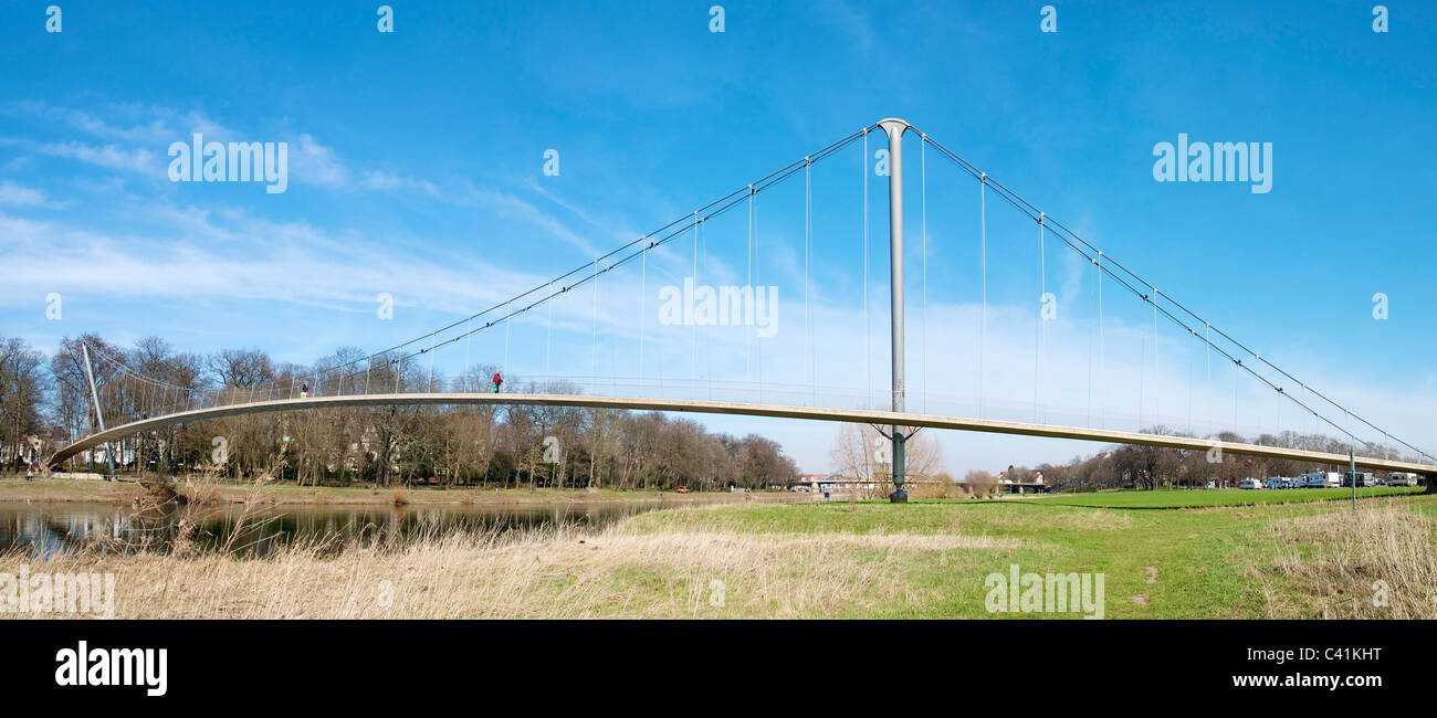 Weser Bridge Stockfotos und -bilder Kaufen - Alamy