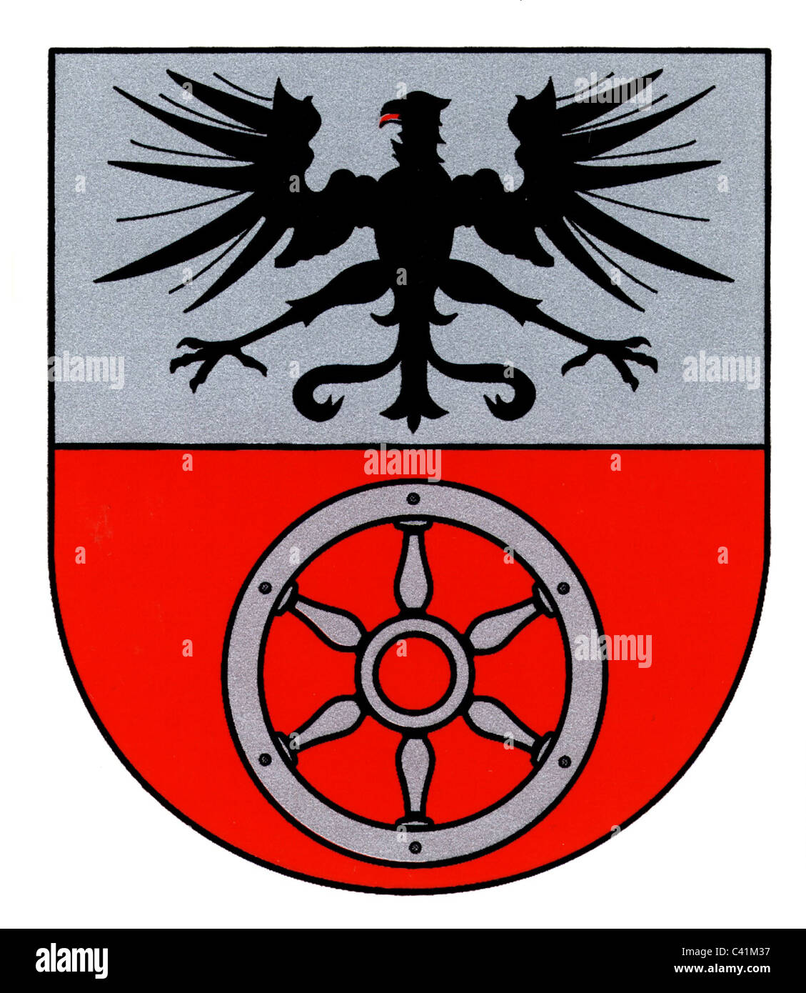 Wappen / Embleme, Soemmerda, Stadtwappen, Thüringen, Deutschland ...