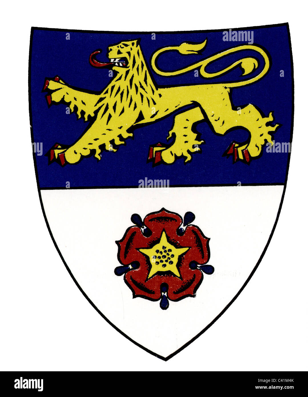 Wappen / Embleme, Erkelenz, Stadtwappen, Nordrhein-Westfalen ...